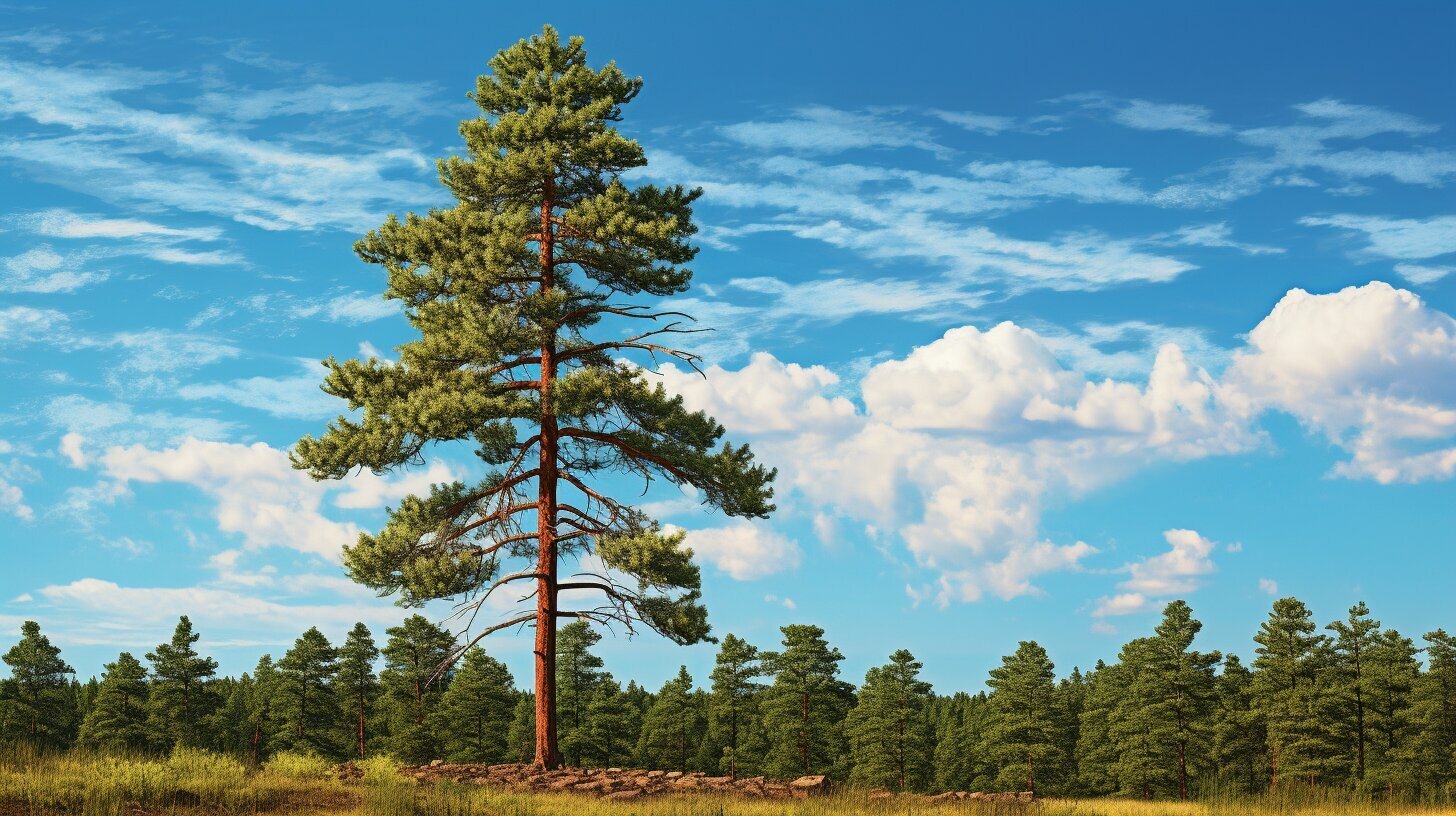 The Red Pine: Minnesota's Majestic State Tree and Its Historical ...